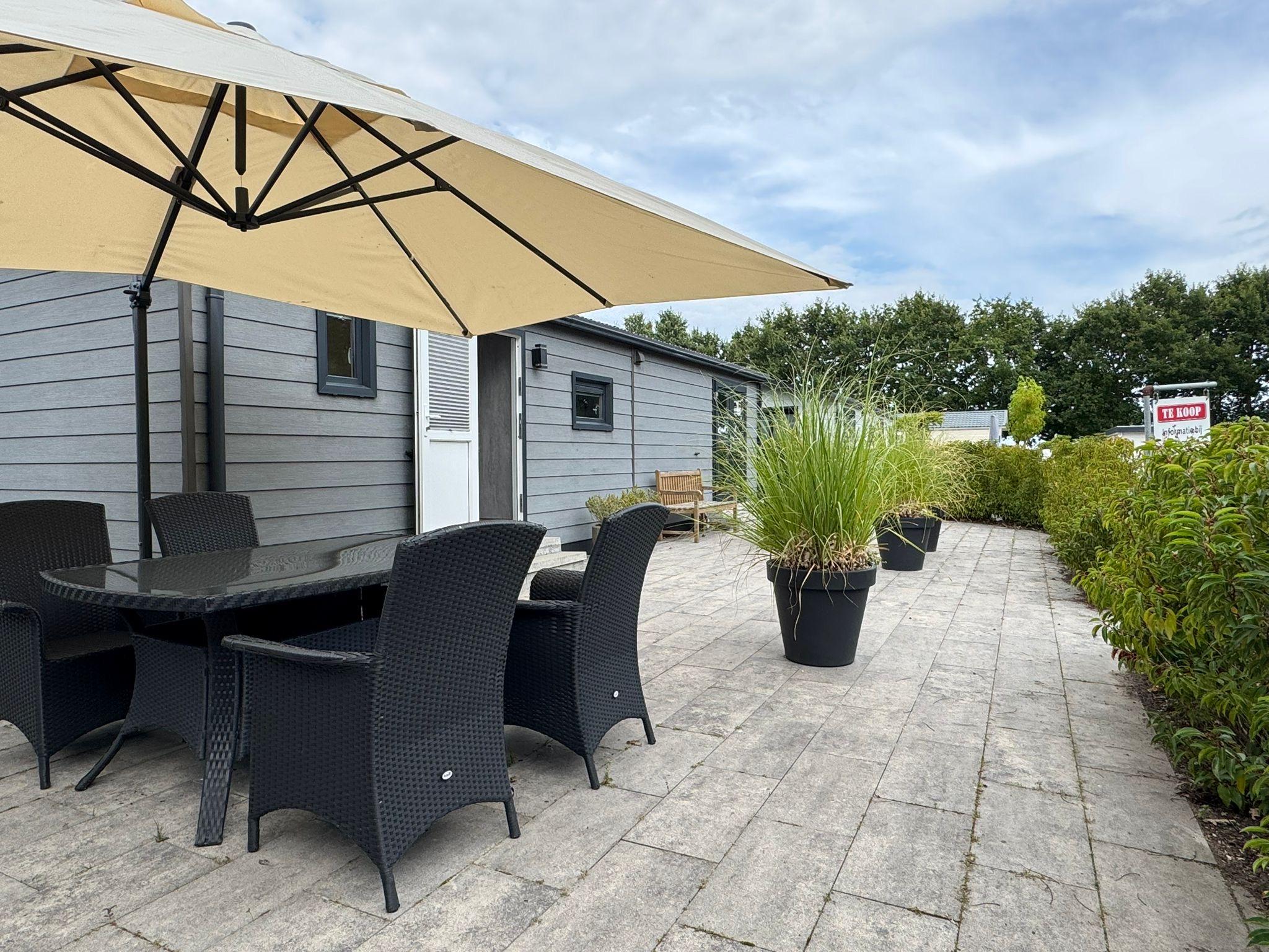 Chalet te koop op Recreatiepark de Jerden in Sloten, Friesland | de ...