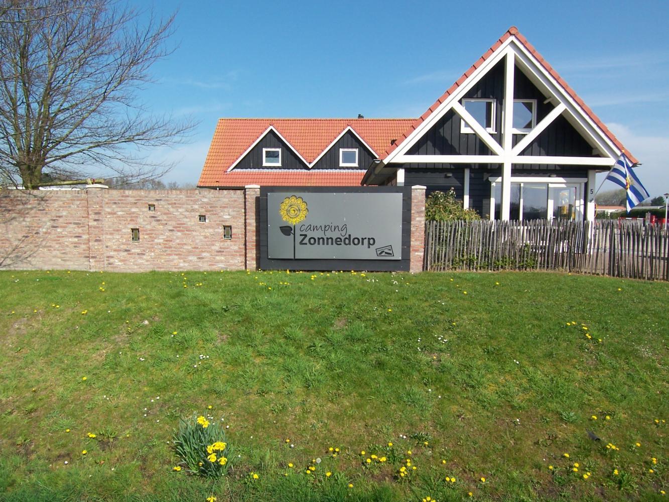 Vakantiepark Zonnedorp | de stacaravanmakelaar